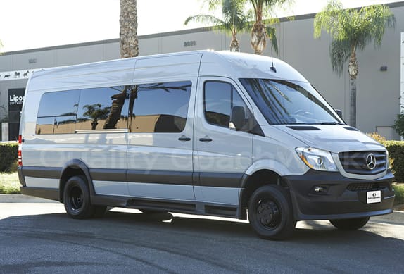 Quality Coachworks | Armored Vehicles & QC Armor