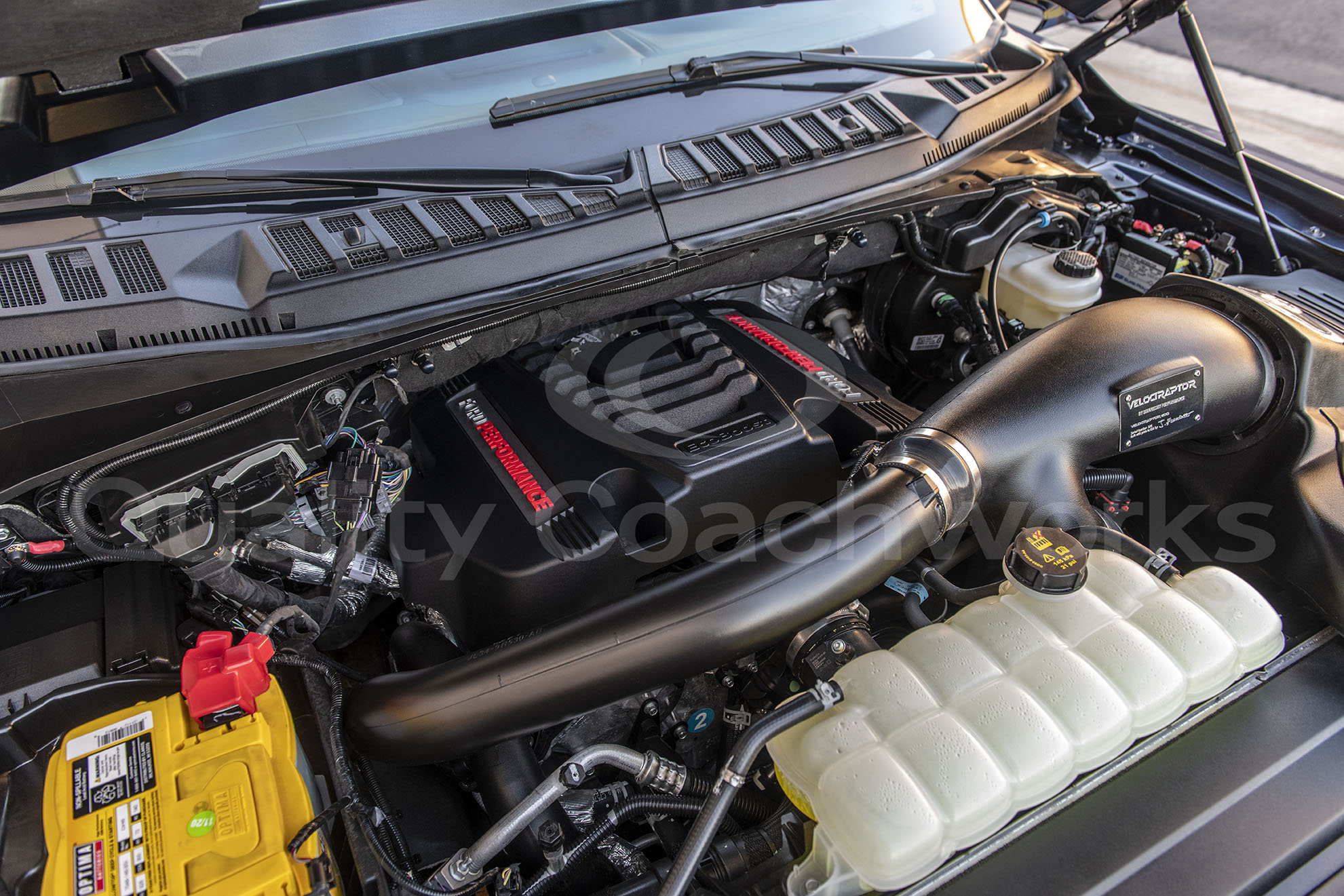 Armored Vehicles - Quality Coachworks