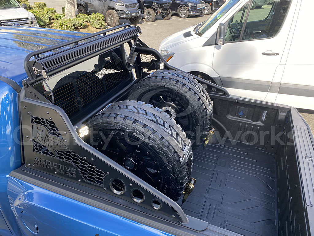 Armored Vehicles - Quality Coachworks