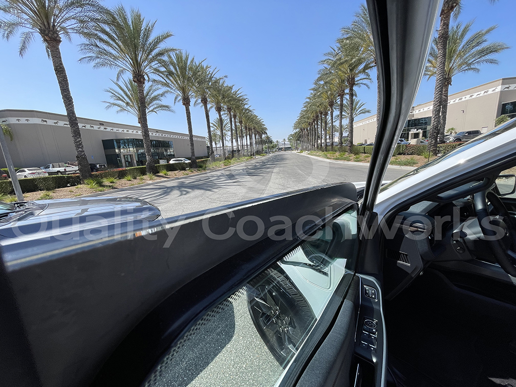 Armored Vehicles - Quality Coachworks