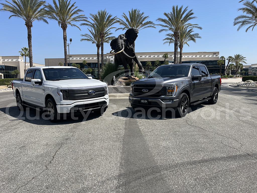 Armored Vehicles - Quality Coachworks