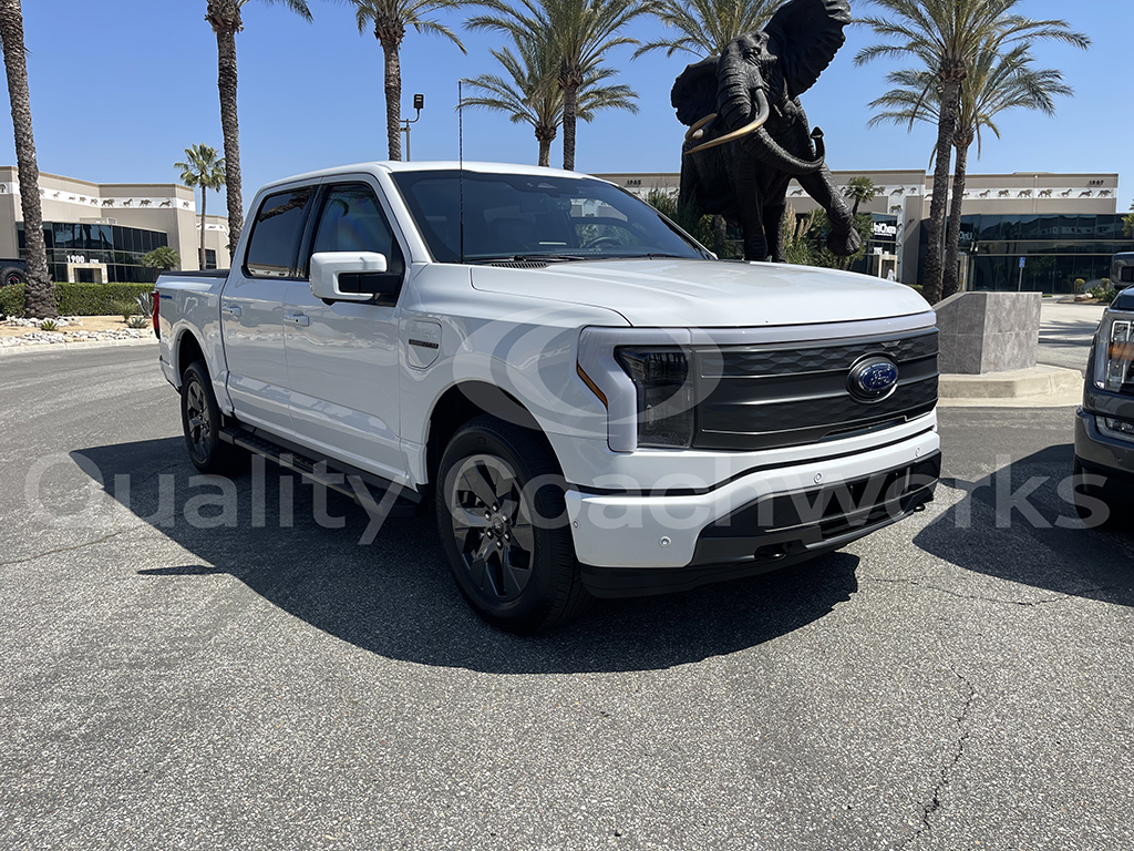 Armored Vehicles - Quality Coachworks