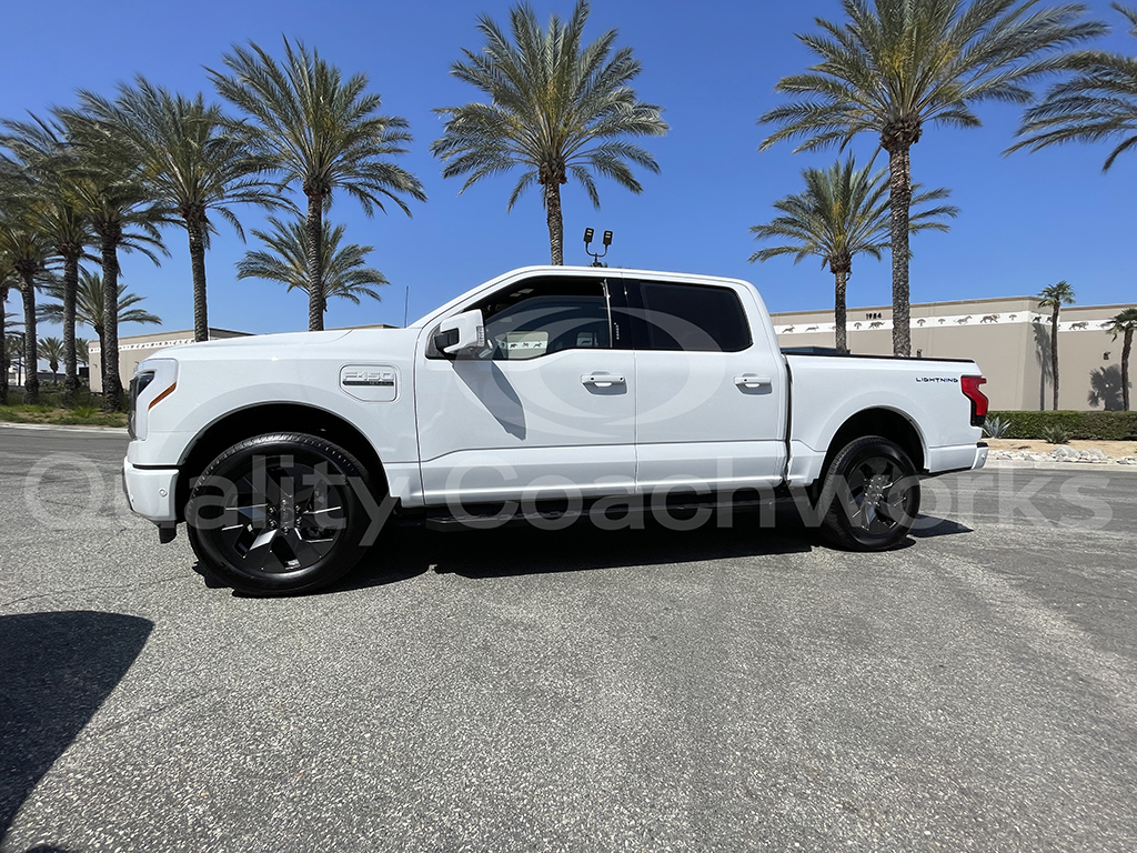 Armored Vehicles - Quality Coachworks