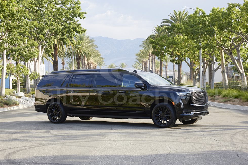 Exclusive CEO customized 2023 Cadillac Escalade ESV Sports Edition