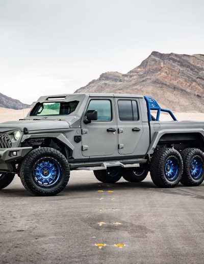 Custom Vehicle Customizations - Quality Coachworks