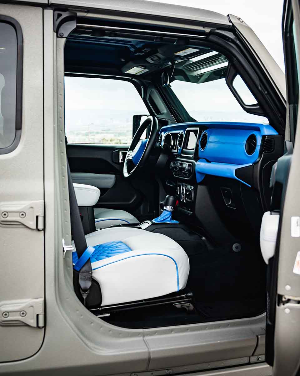 Custom Vehicle Customizations - Quality Coachworks