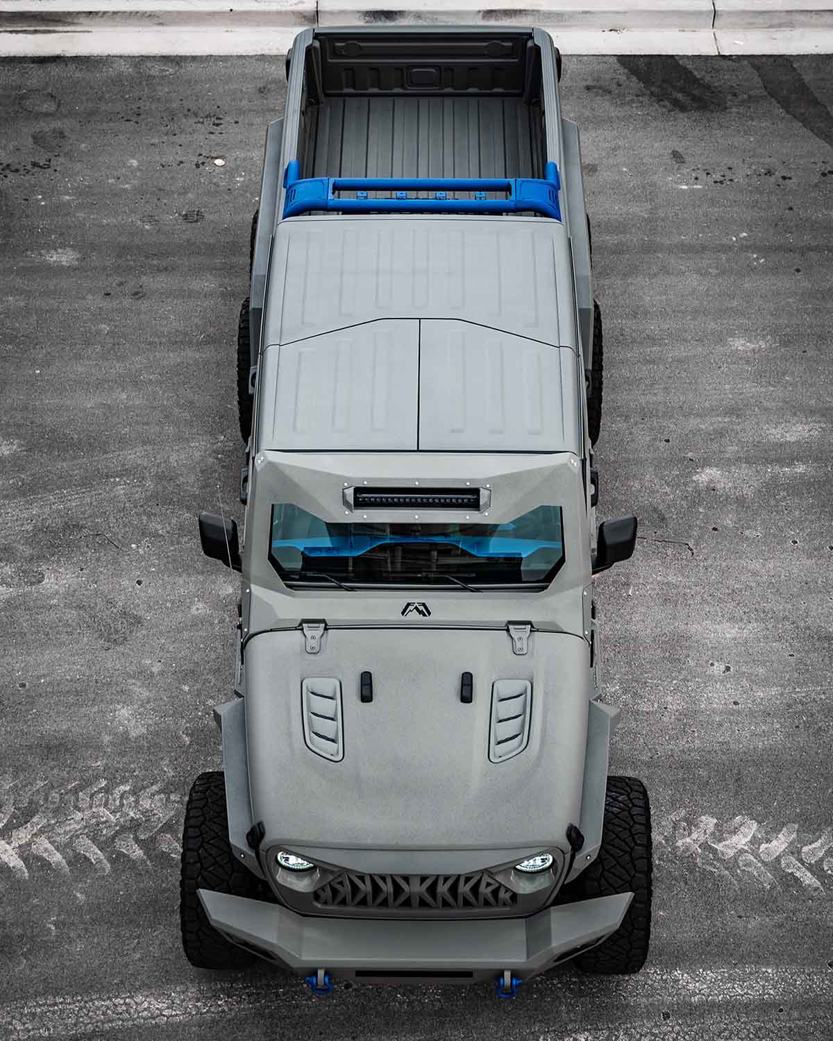 Custom Vehicle Customizations - Quality Coachworks