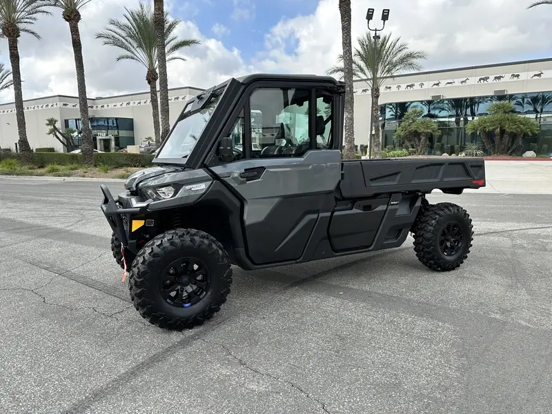 Amazing Bullet Proof, Armored Can Am Defender 2023 | Quality Coachworks