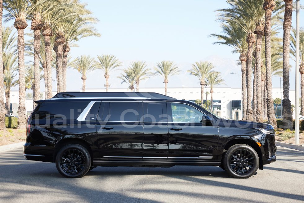 2023 Cadillac Escalade ESV CEO Mobile Office Stretch