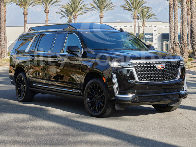 Custom CEO Vehicle Customizations - Quality Coachworks