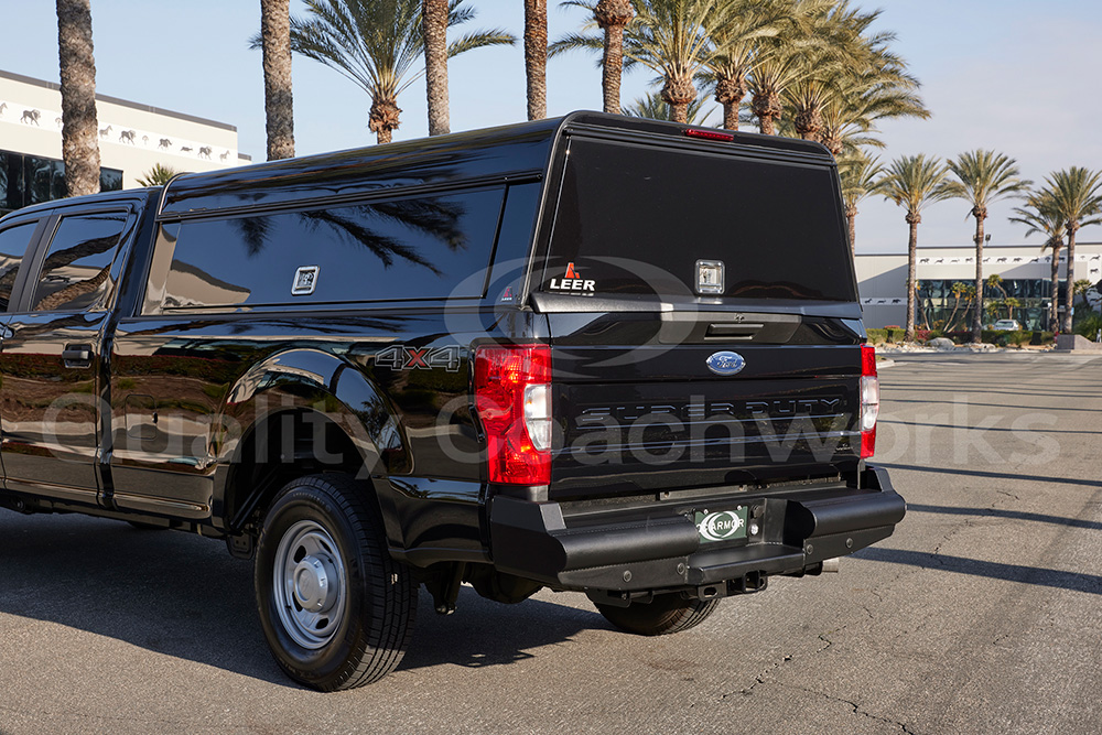 Armored Vehicles - Quality Coachworks