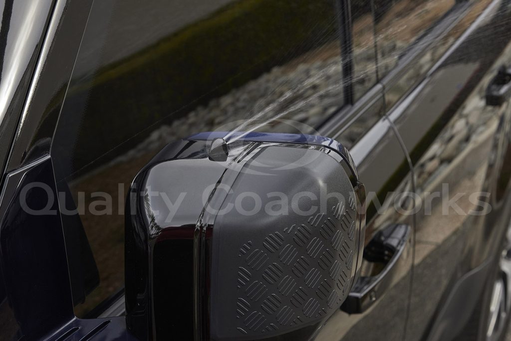 Armored Land Rover Defender B4 Level Armor