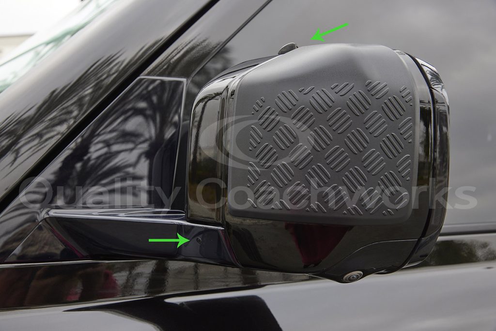 Armored Land Rover Defender B4 Level Armor