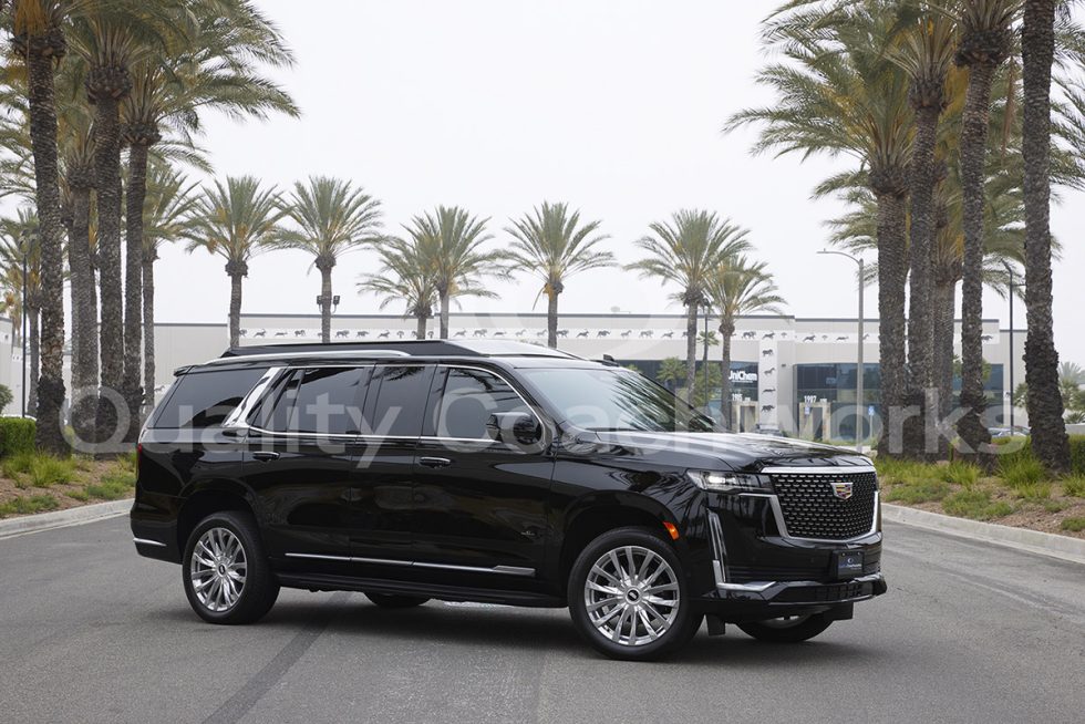 2023 Cadillac Escalade CEO Conversion