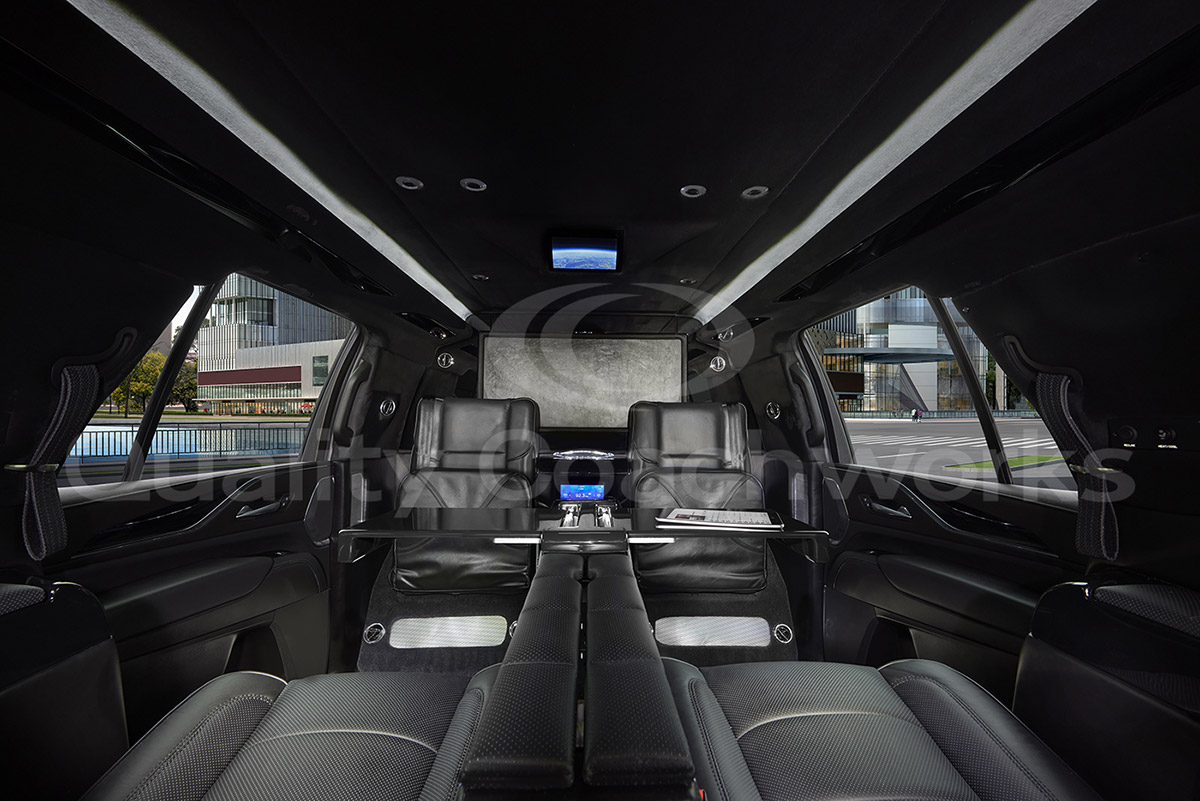 2023 Cadillac Escalade CEO Conversion