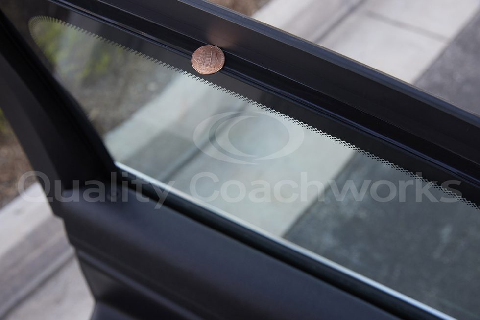 2024 Lincoln Navigator with B4 Armor | Quality Coachworks