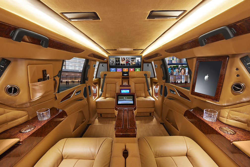 Our Process - Quality Coachworks