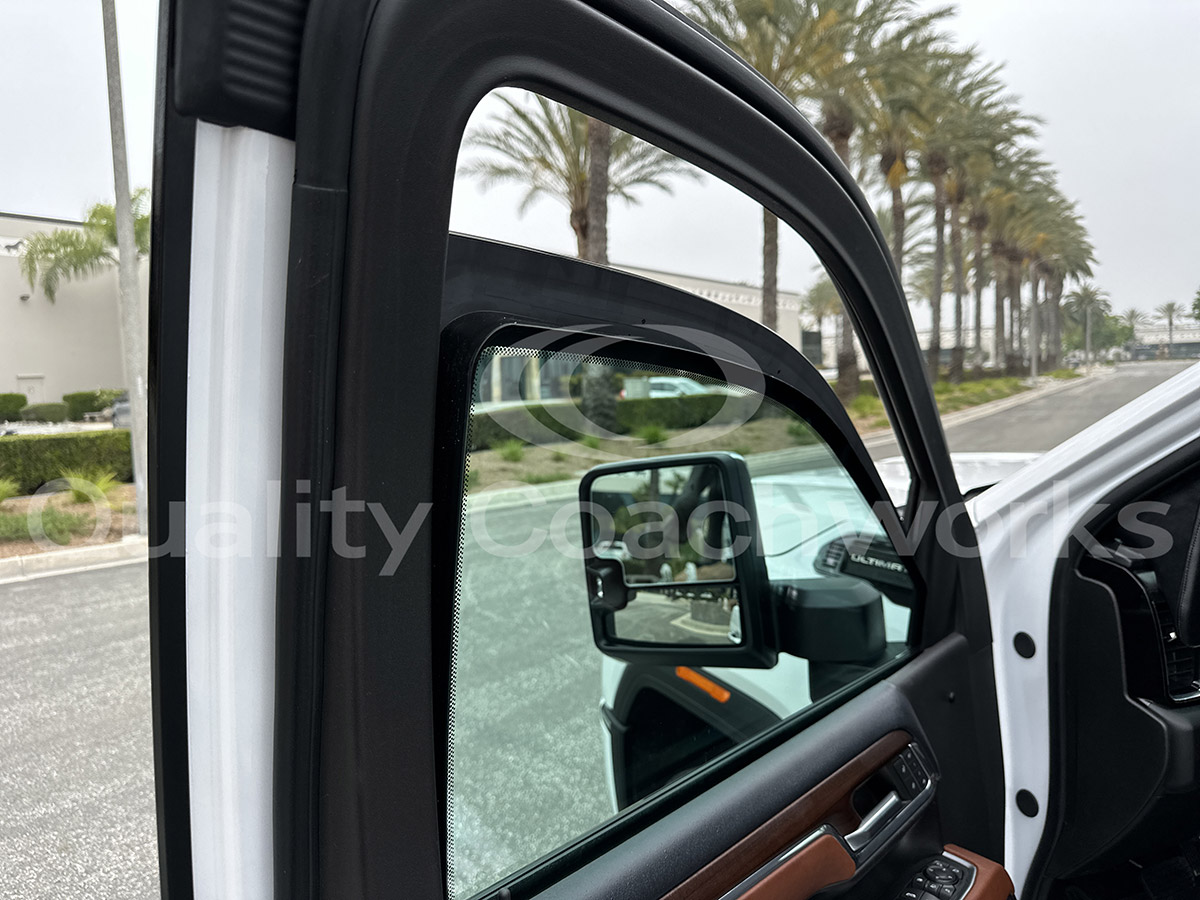 Bulletproof B6 Armor GMC Denali 2500 4WD Crew Cab