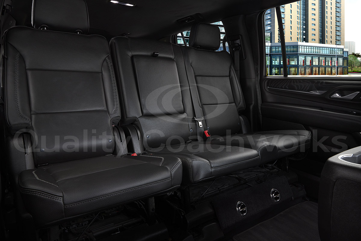 Custom 6 Door 2024 GMC Yukon Denali