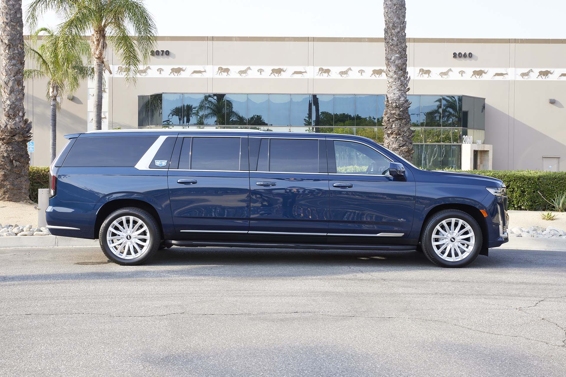 6 Door Vehicles - Quality Coachworks