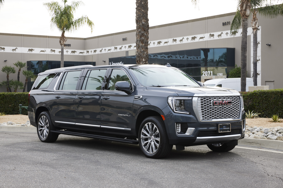 6 Door Vehicles - Quality Coachworks