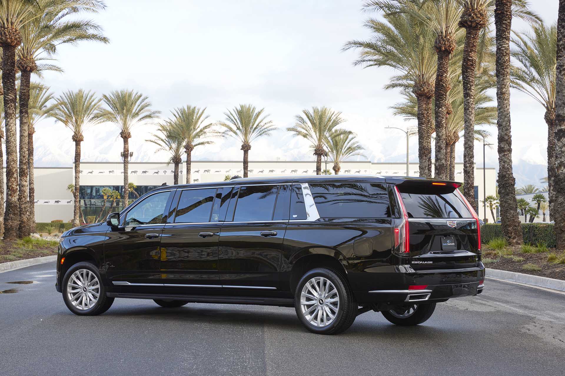 6 Door Vehicles - Quality Coachworks