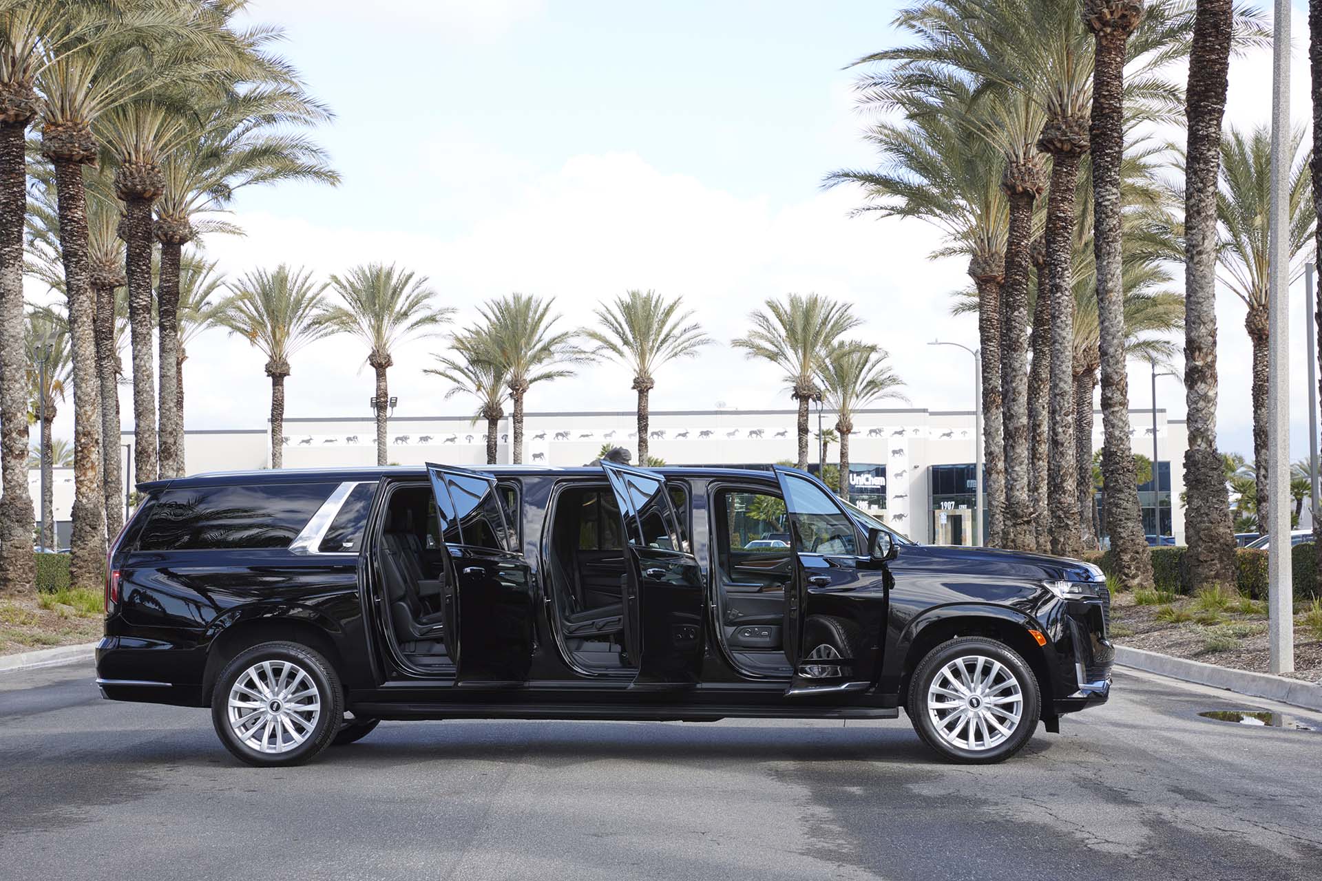 6 Door Vehicles - Quality Coachworks