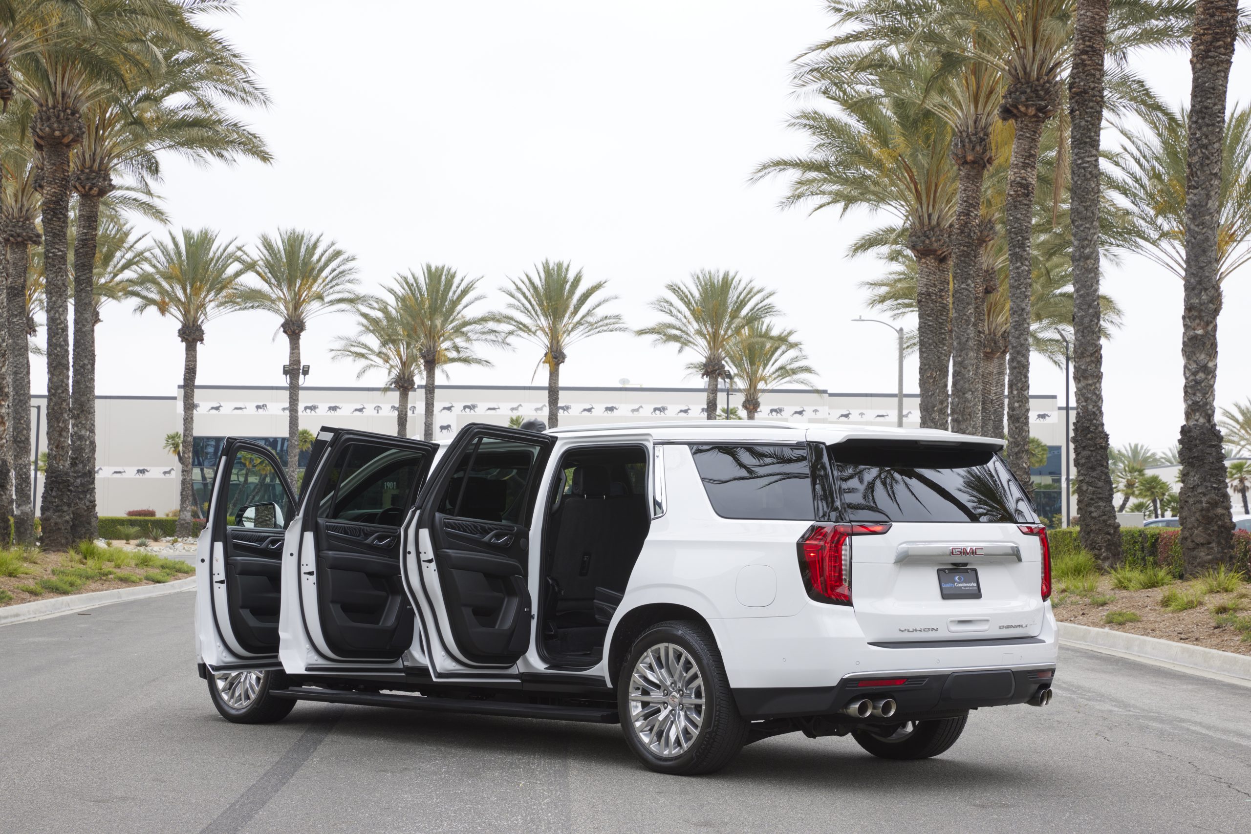 6 Door Vehicles - Quality Coachworks