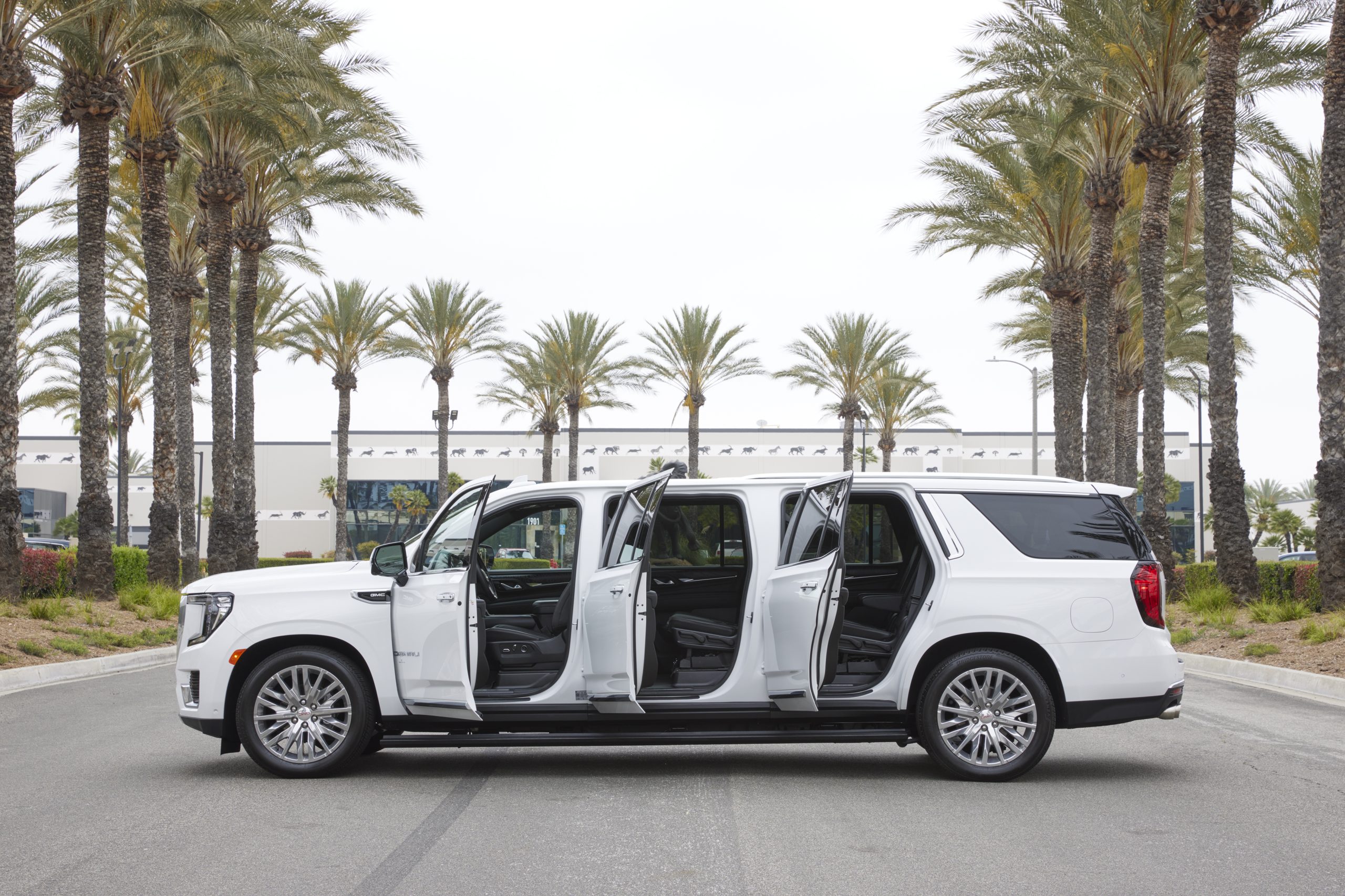 6 Door Vehicles - Quality Coachworks