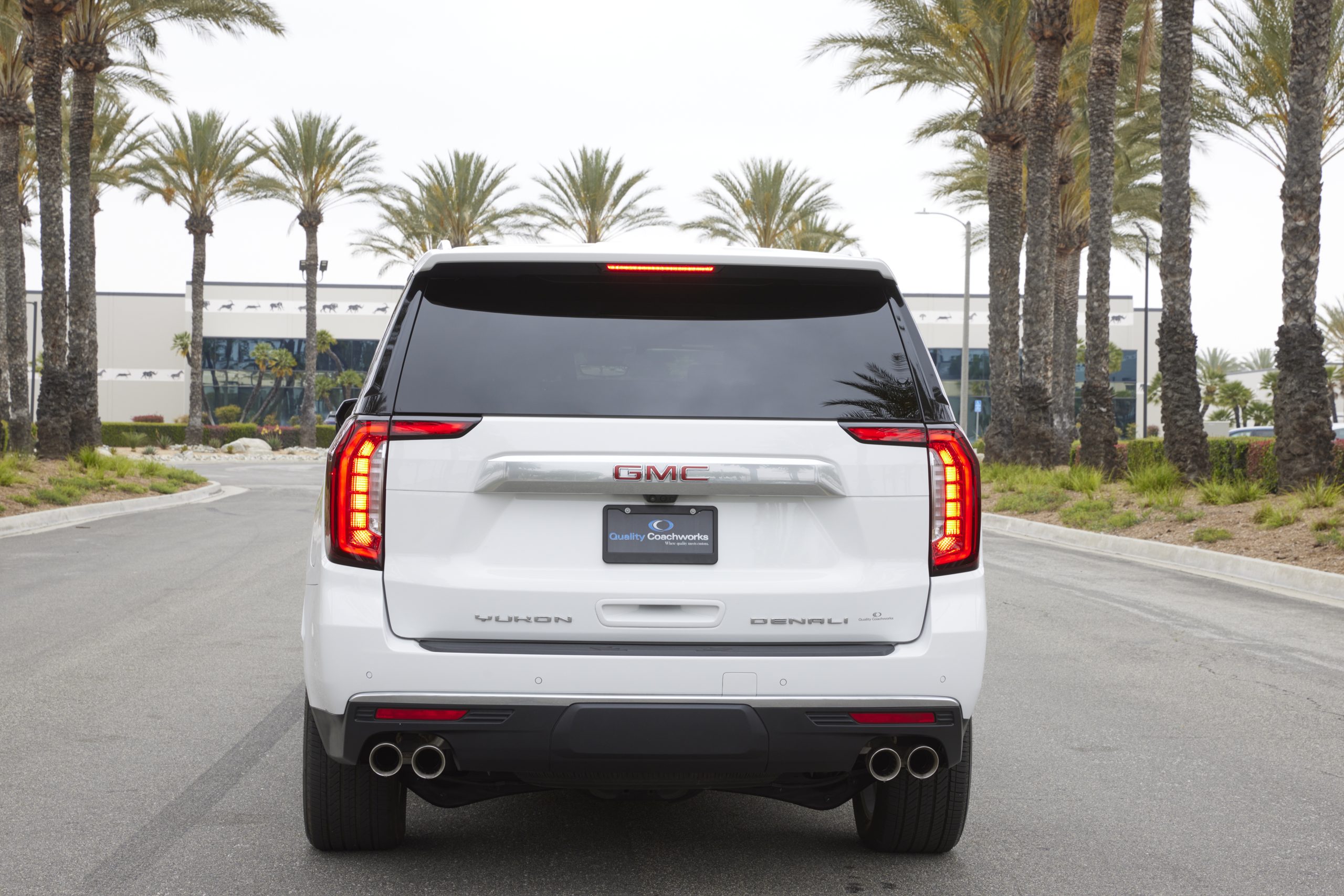 6 Door Vehicles - Quality Coachworks