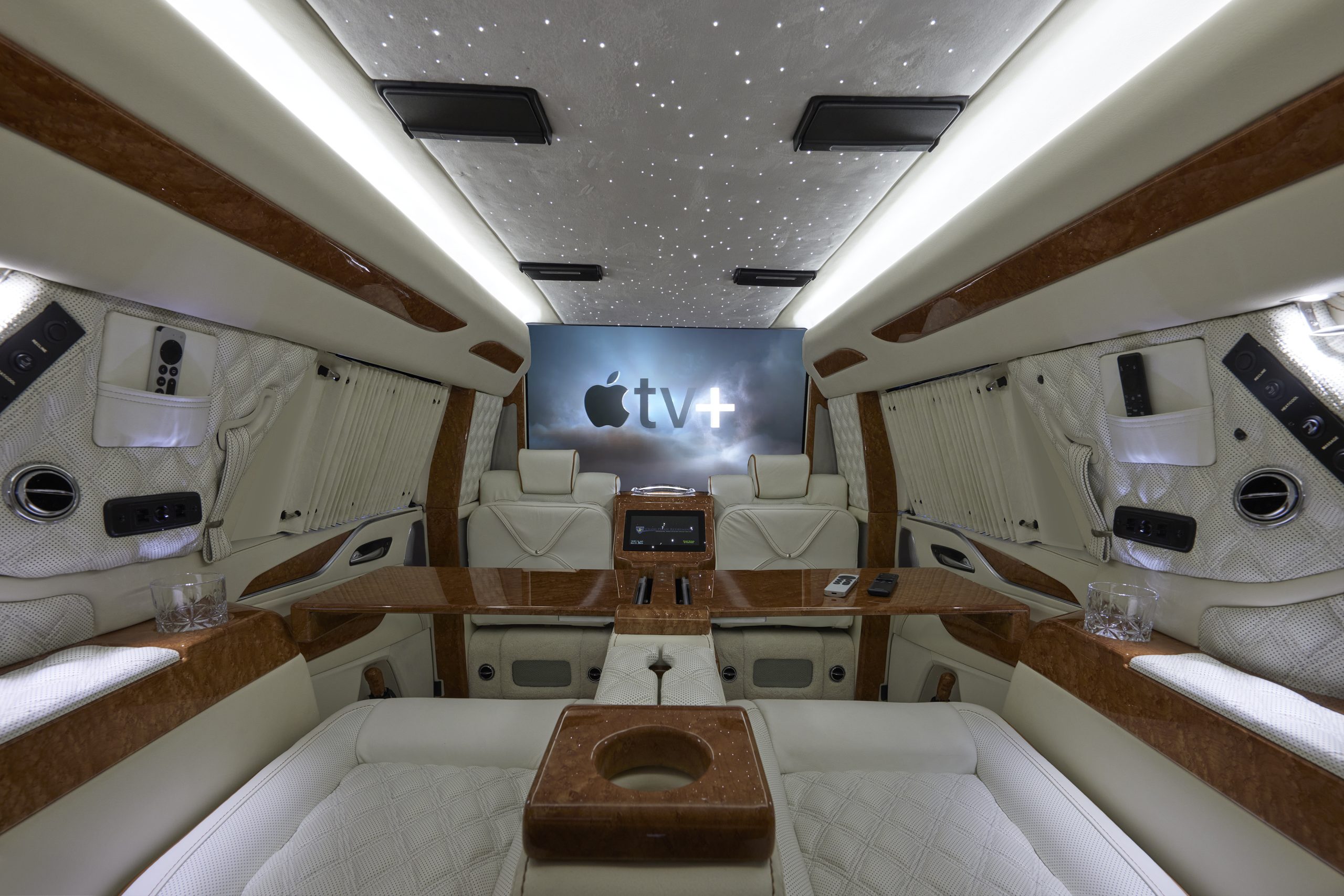The Most Advanced B6 Armored Cadillac Escalade V: Designed for CEOs and ...