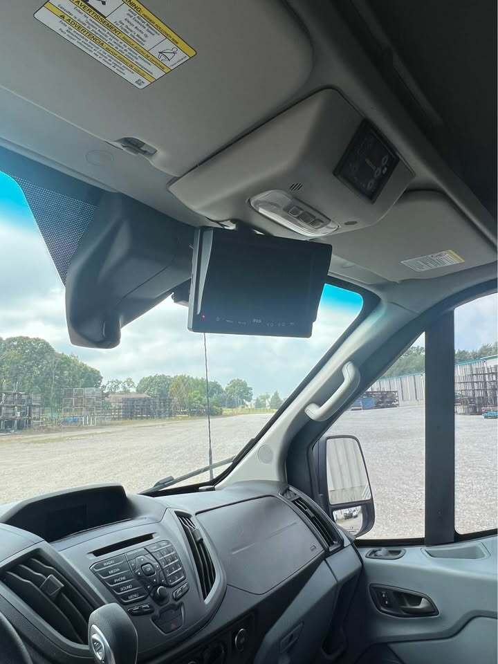 2019 Ford Transit Secure Delivery Van - Quality Coachworks