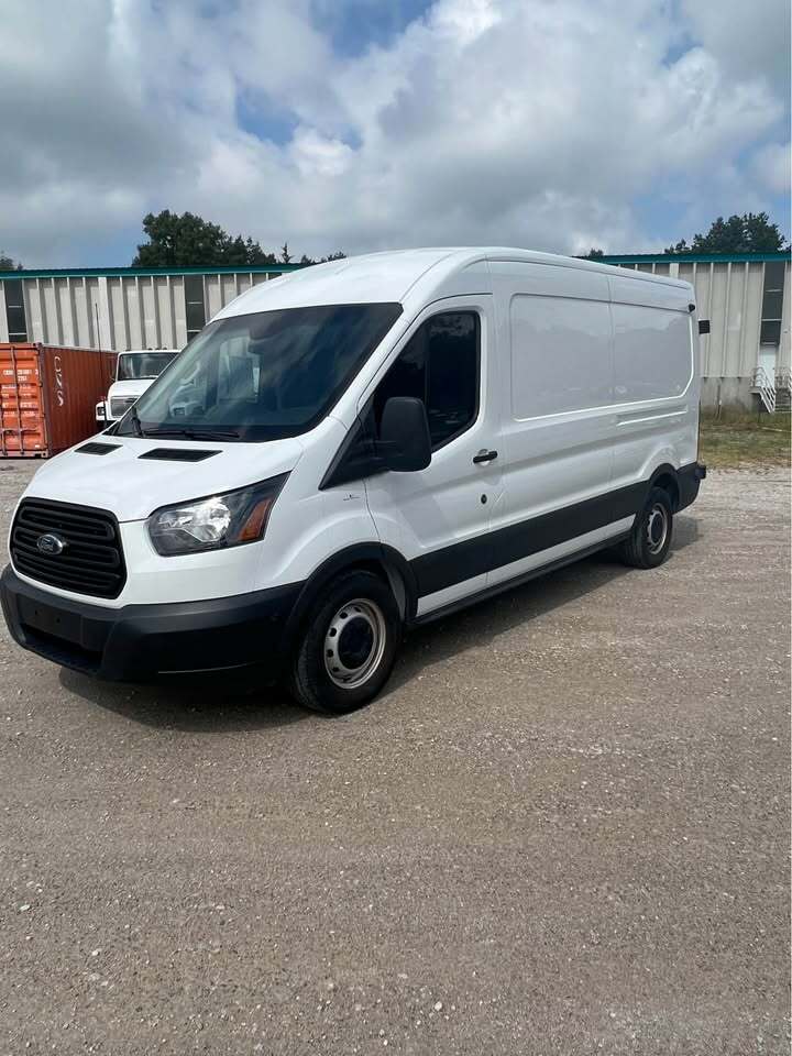 2019 Ford Transit Secure Delivery Van - Quality Coachworks