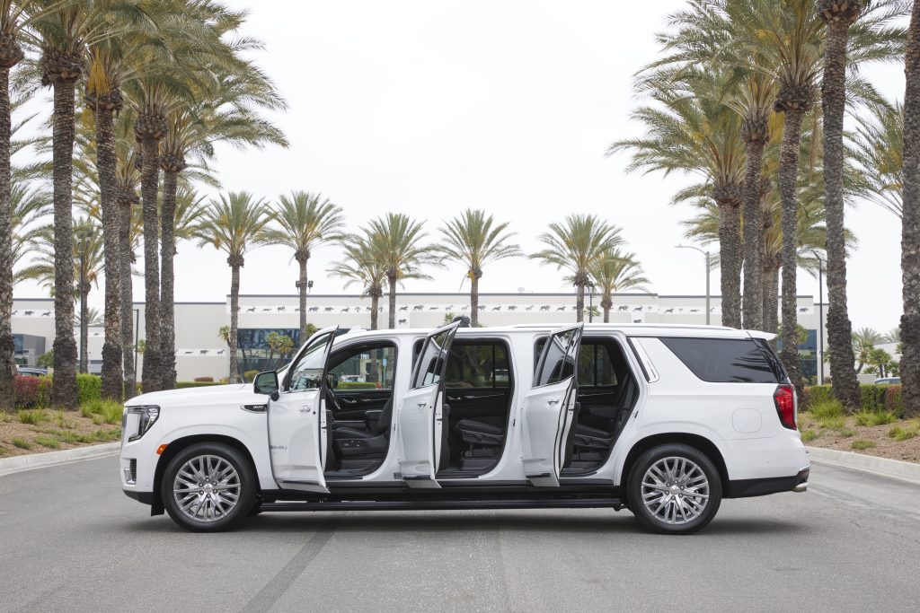 6-Door SUVs: Everything You Need to Know