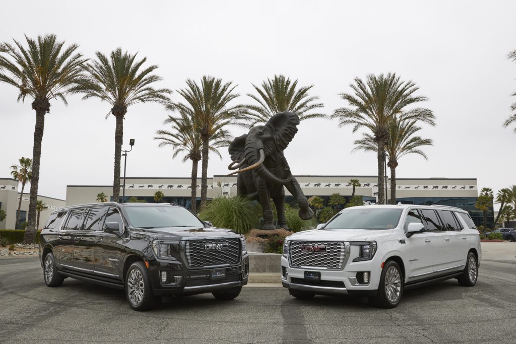 6-Door SUVs Are Changing the Face of Luxury Vehicles