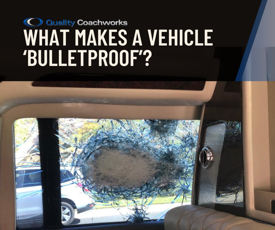 Bulletproof Vehicles: Understanding Armor Ratings & Protection