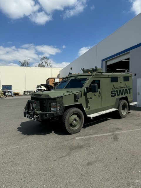 Bulletproof Vehicles: Understanding Armor Ratings & Protection