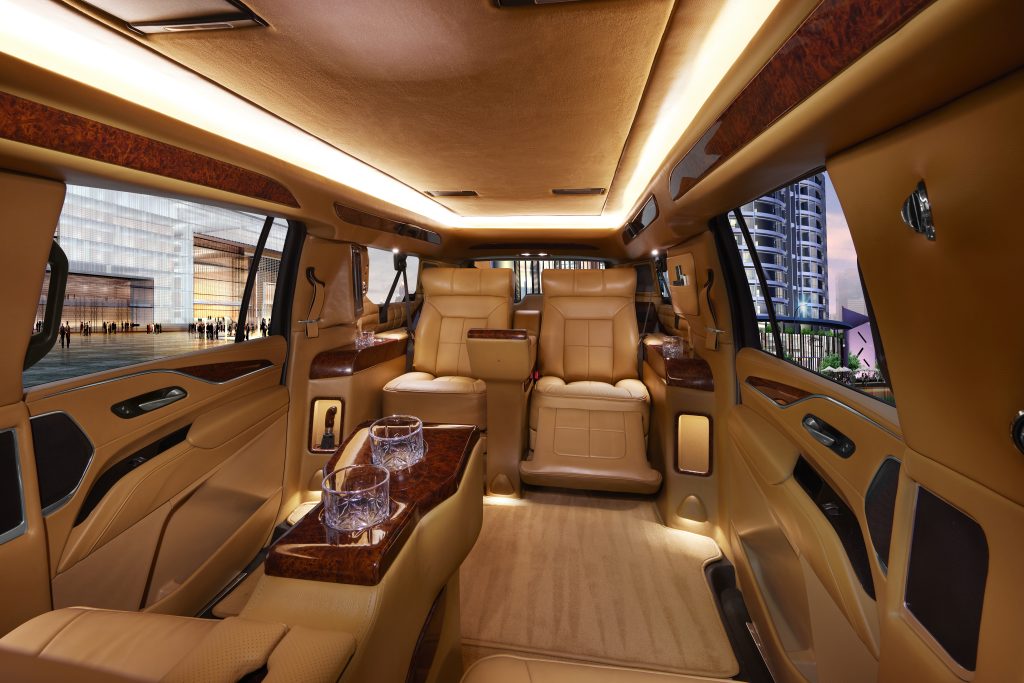 Best Luxury SUVs for Customization & Armored Protection | Quality ...