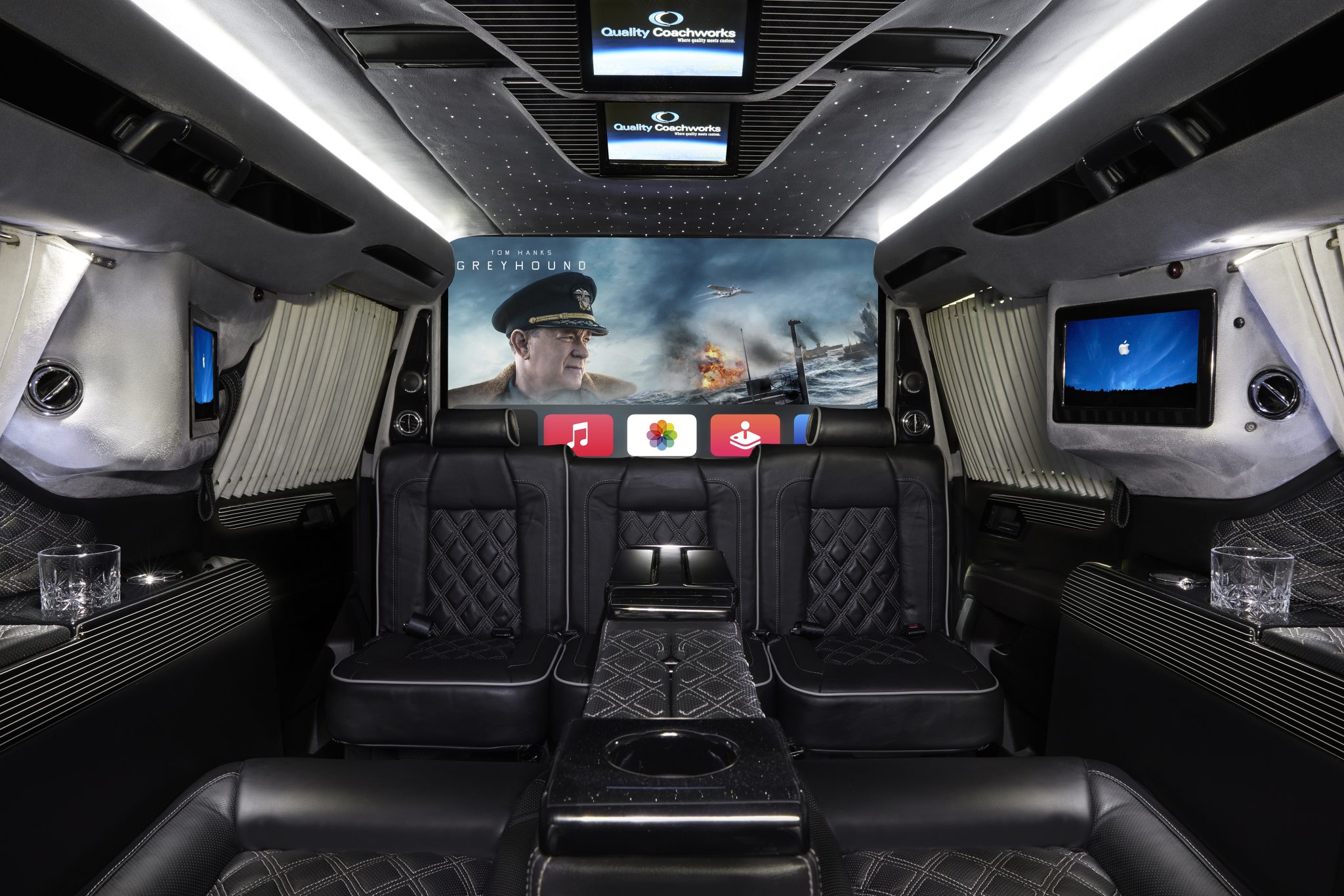 Step Inside the 2025 Yukon Denali CEO Conversion: Custom Luxury SUV by ...