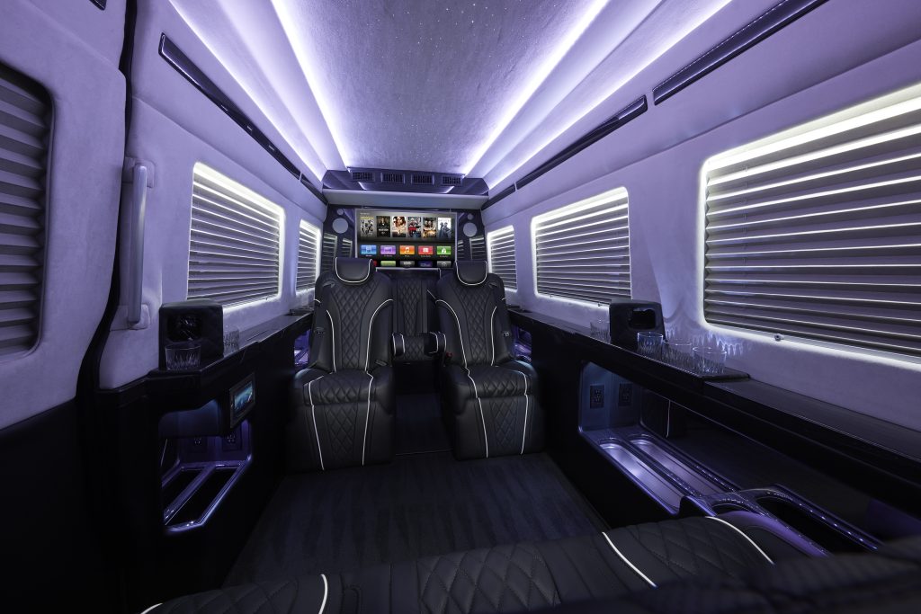 The Ultimate Guide to Luxury Sprinter Van Conversions (2025) | Quality ...