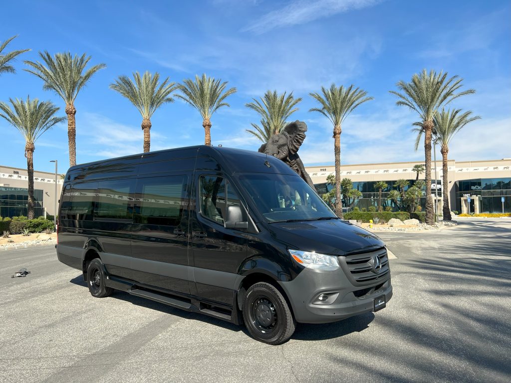 The Ultimate Guide to Luxury Sprinter Van Conversions