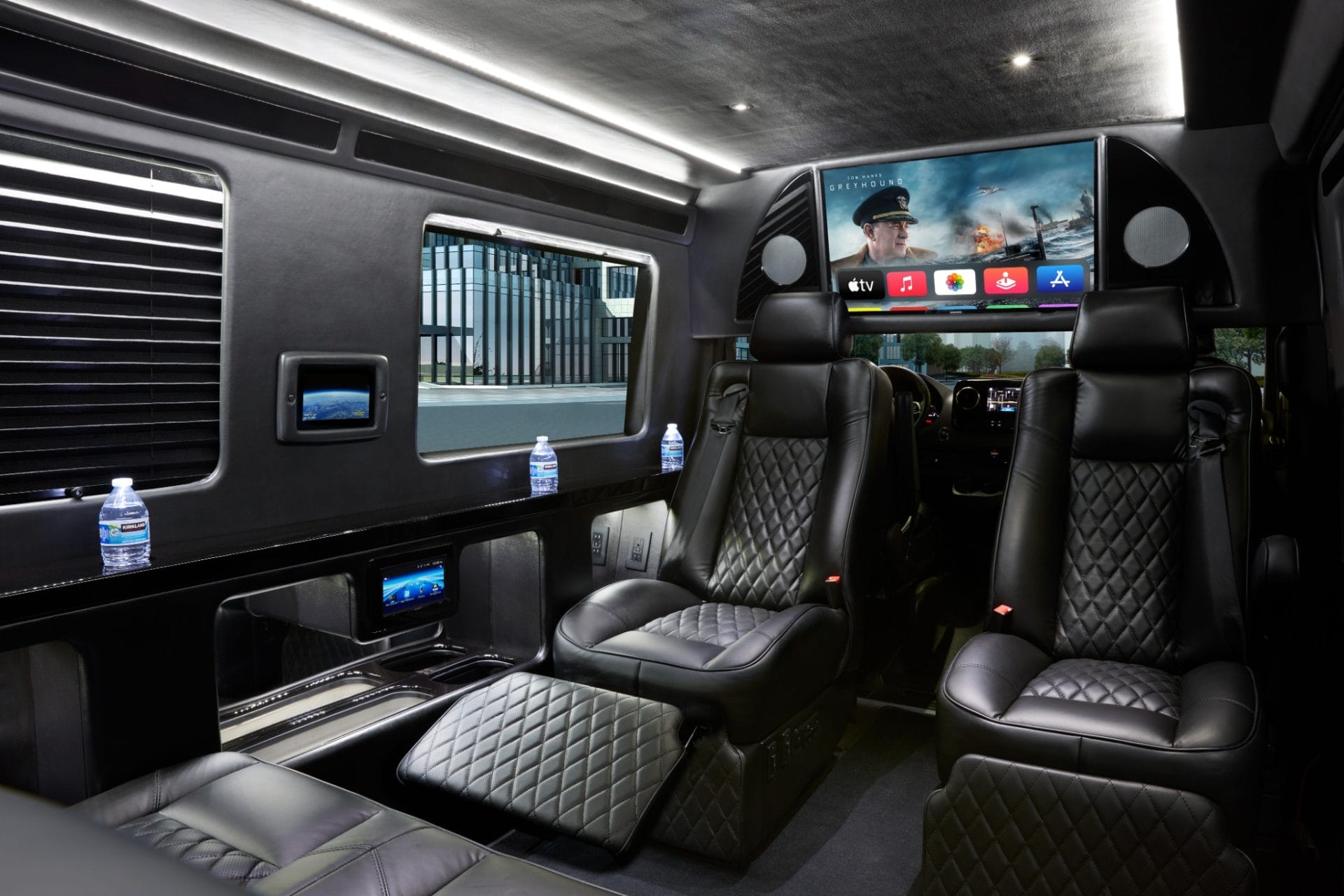 Sprinter Van | Quality Coachworks