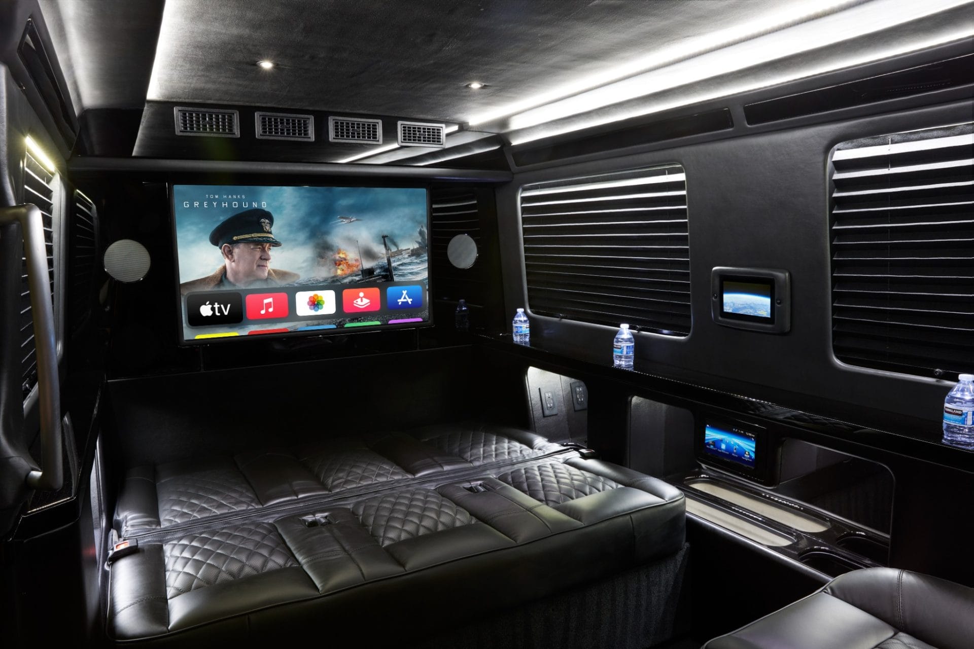 Sprinter Van | Quality Coachworks