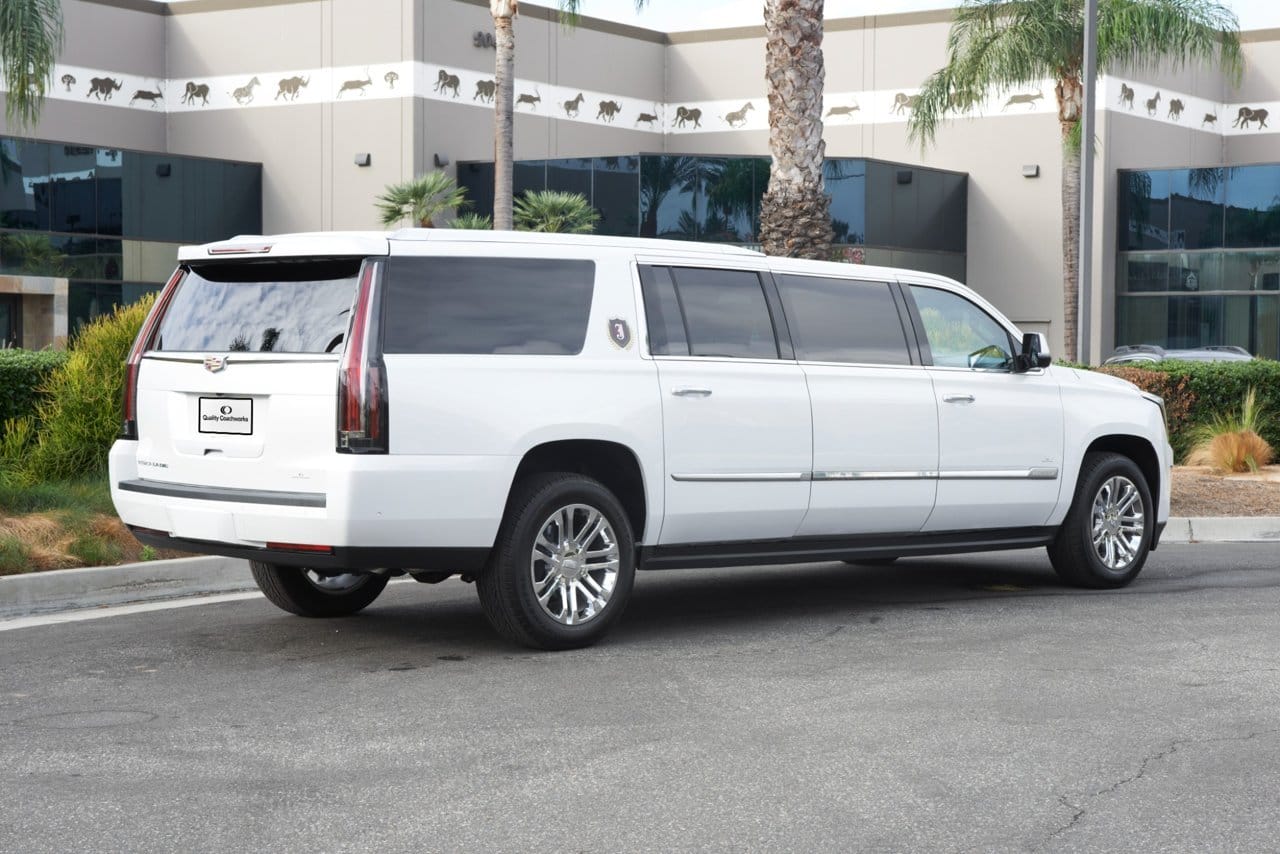 Hearse | Quality Coachworks
