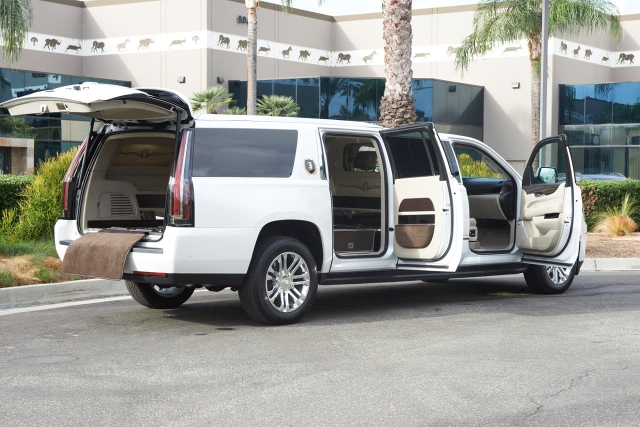 Hearse | Quality Coachworks