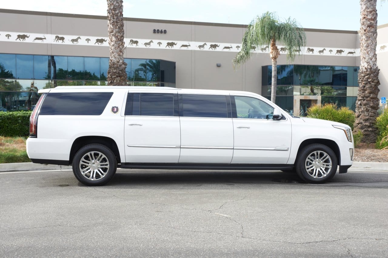 Hearse | Quality Coachworks