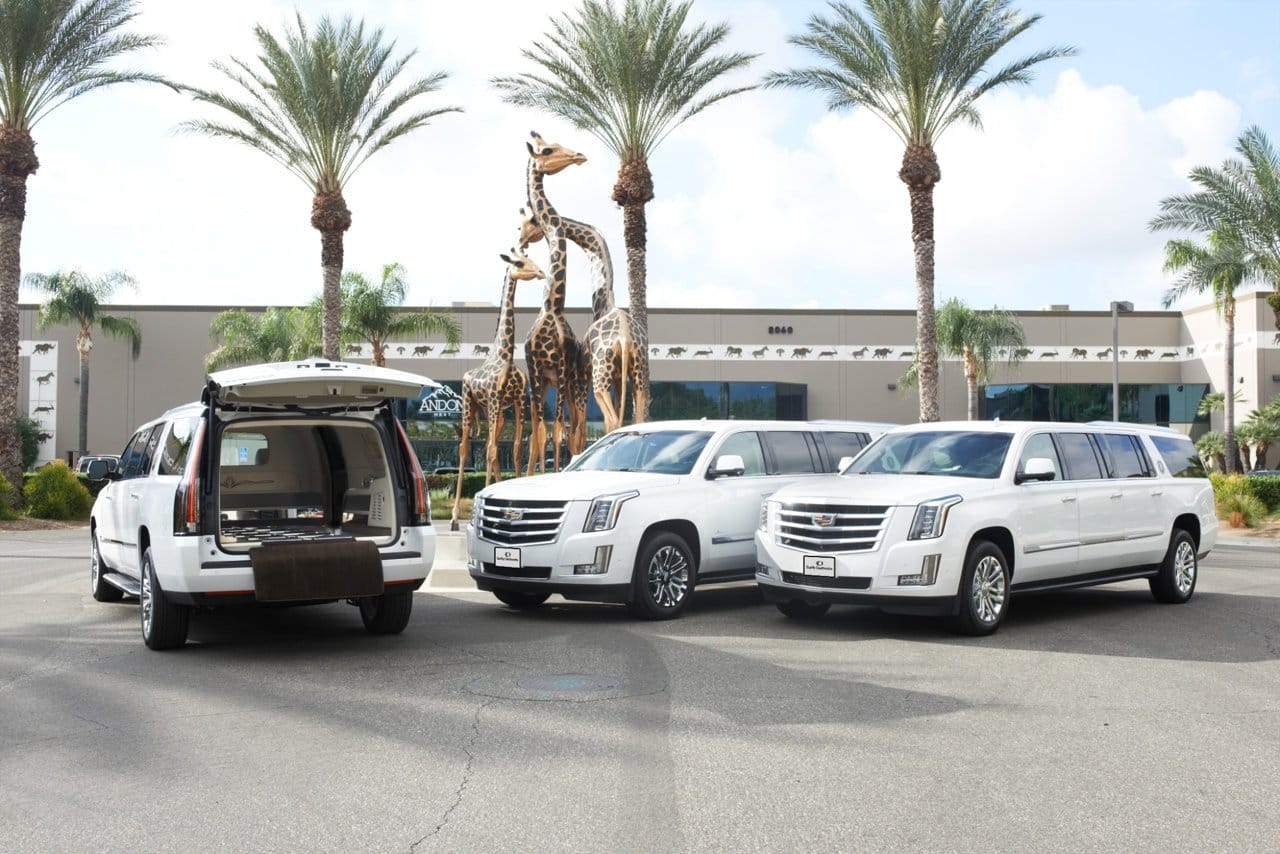 Hearse | Quality Coachworks