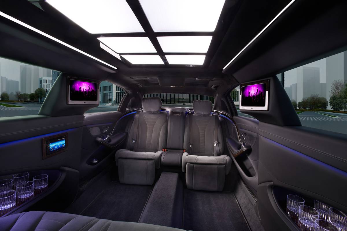Limousine | Quality Coachworks