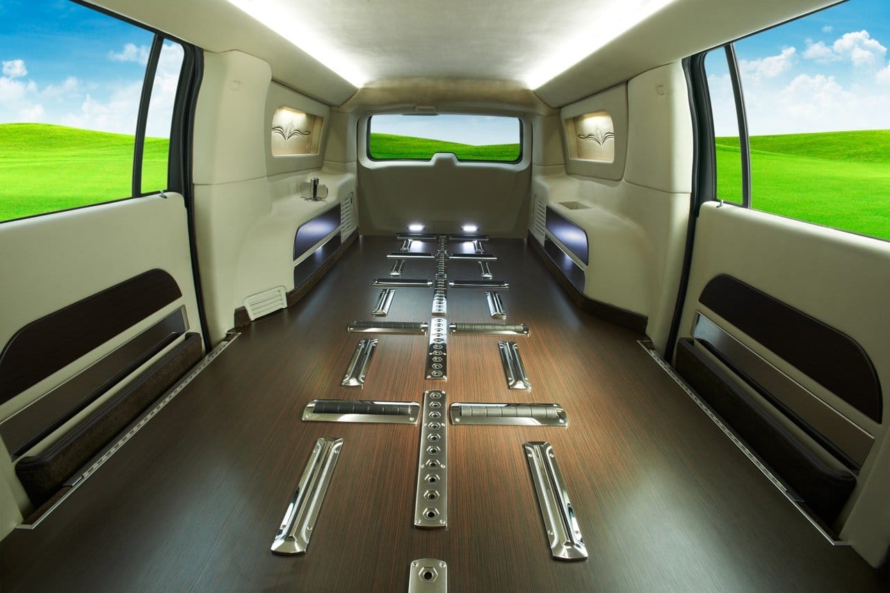Hearse | Quality Coachworks