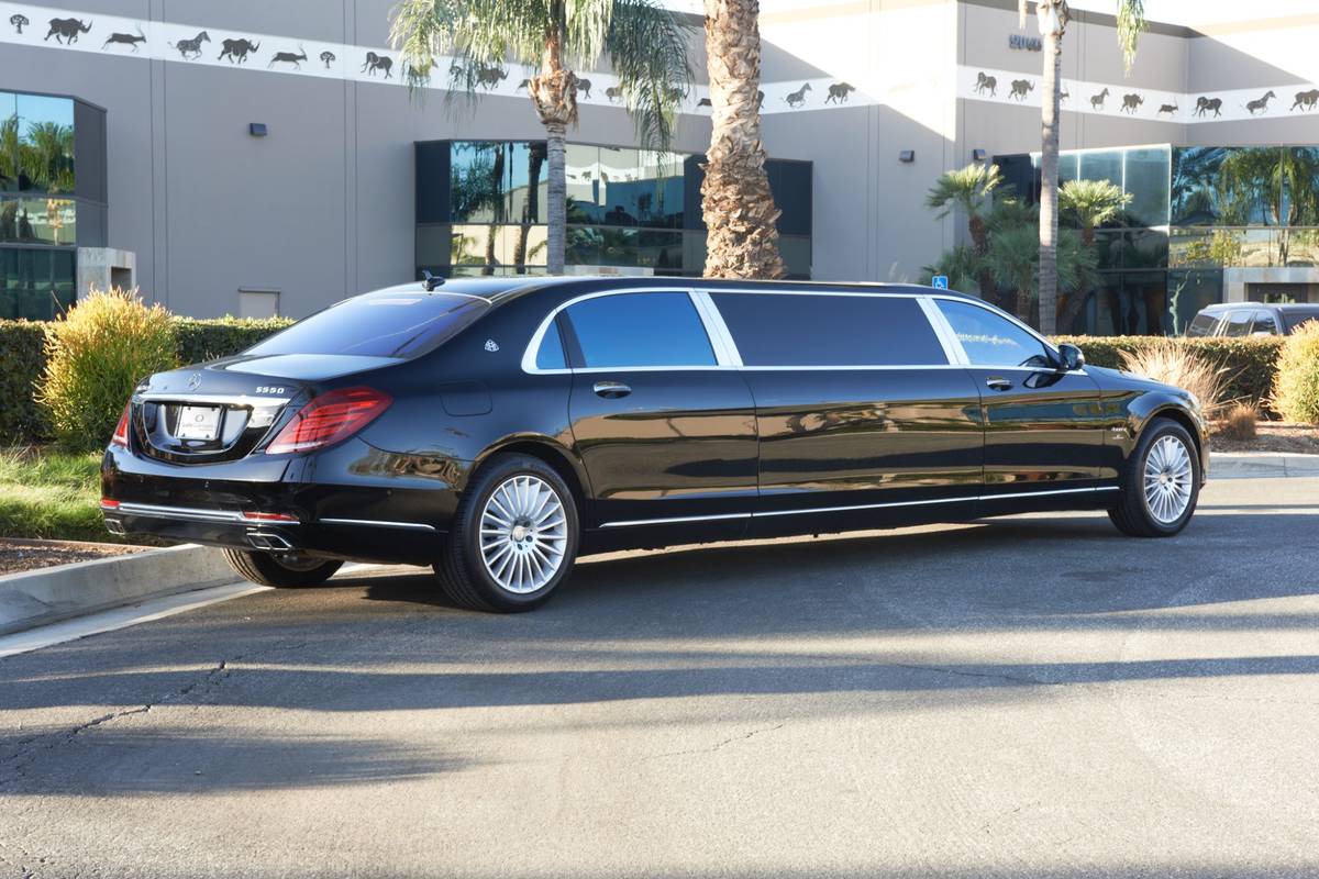 Limousine | Quality Coachworks